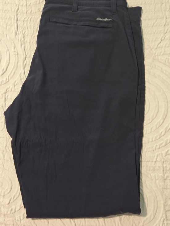 Eddie Bauer | Pants | Eddie Bauer Navy Pants | Poshmark